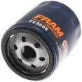 FRAM Synthetic Endurance Premium Oil Filter, FE3506, 25K Miles ...