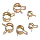 FUEL 9 Piece Fuel Line Kit (3) 4' Lengths of Hose 100% polyurethane in ...