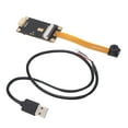 Hd Usb Camera Module Embedded Fixed Focus Without Distortion 5mp Camera Board For Industrial