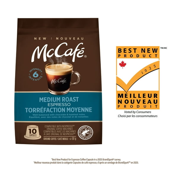 McCafe Coffee | Walmart.ca