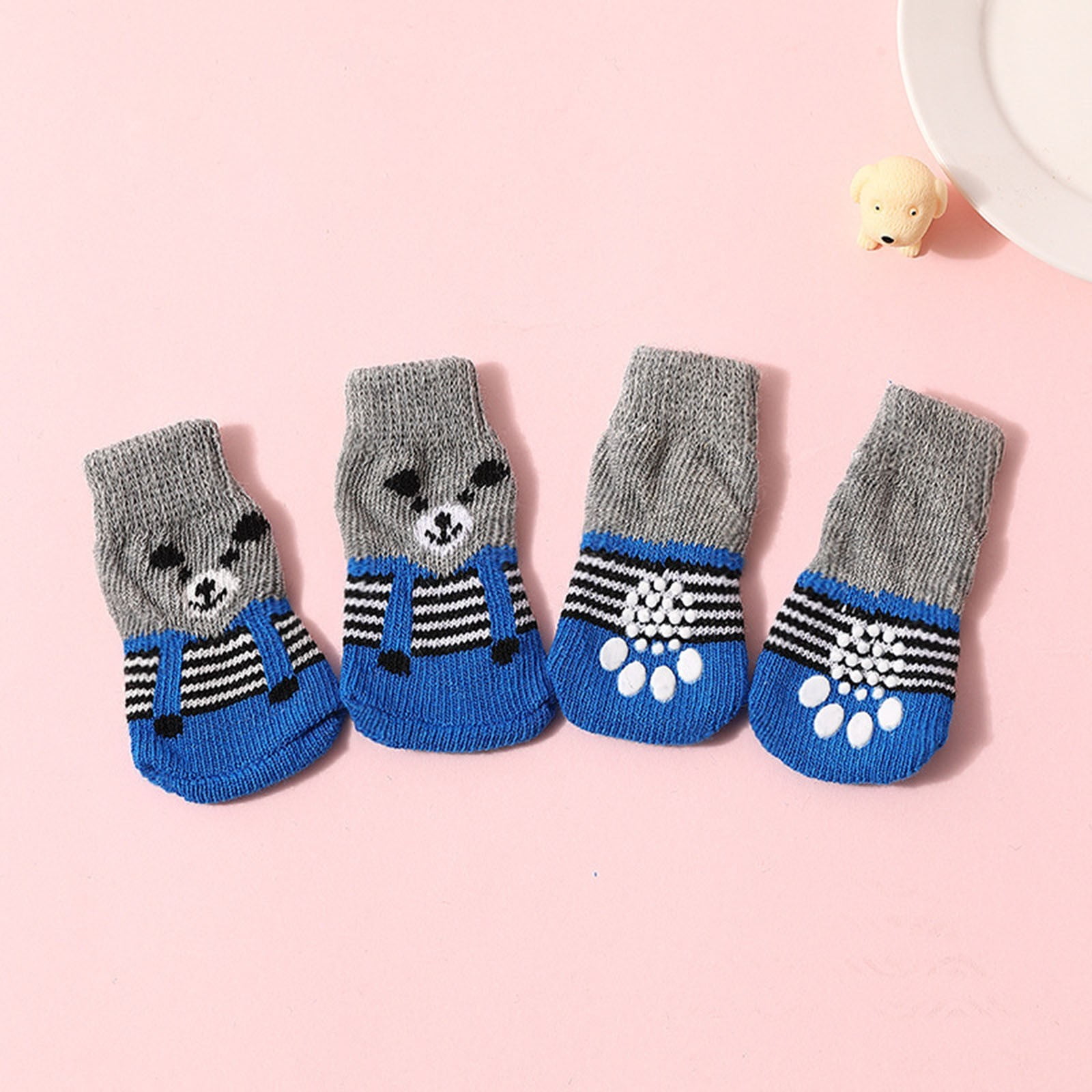 Click here for Chenjiaaa Pet Socks Non Bottom Puppy Dog Socks Dog... prices