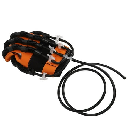 Robot Gloves Splint, Reduced Contracture Finger Rehabilitation Trainer ...