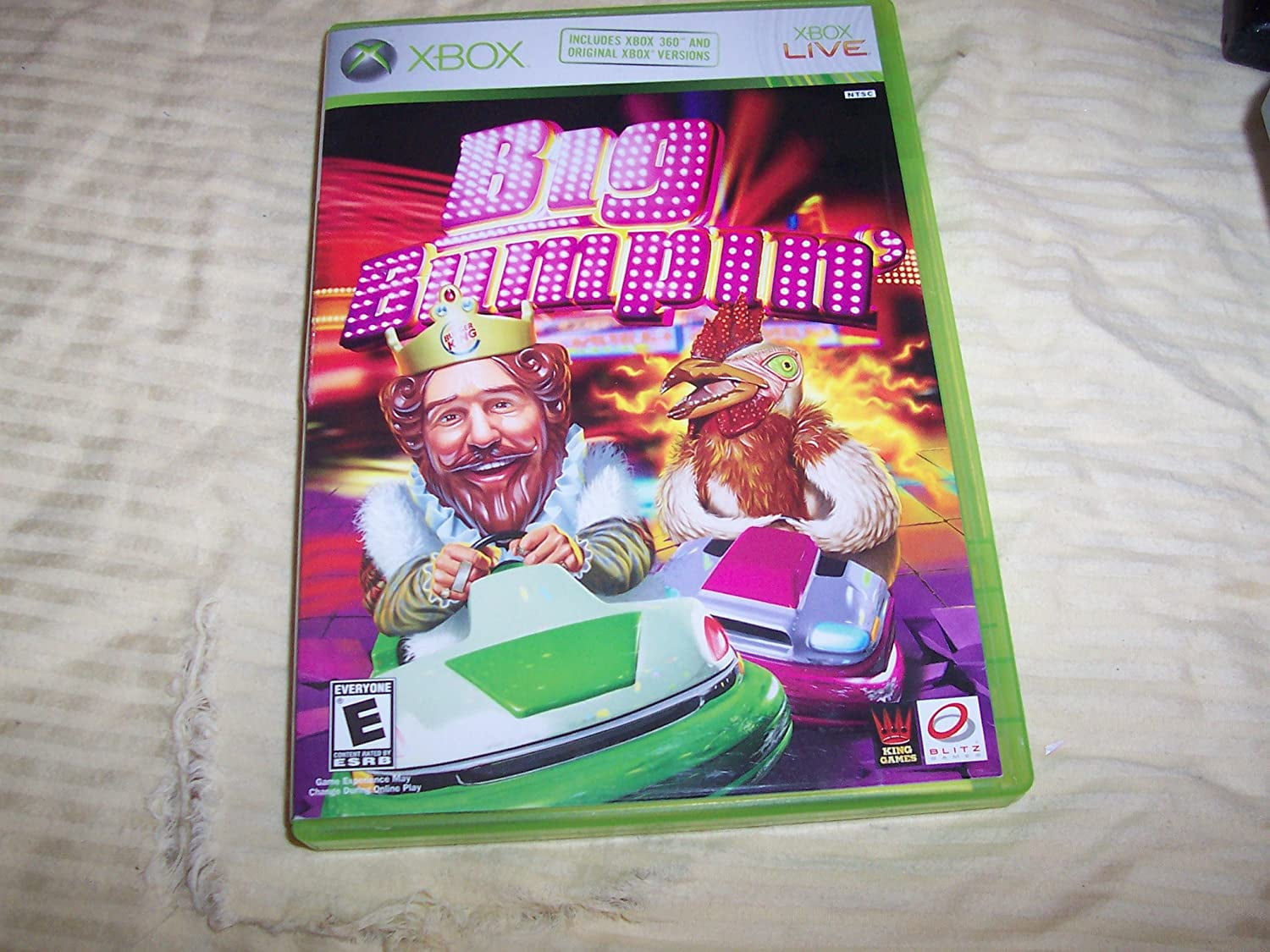 Burger King: Big Bumpin' | Walmart Canada