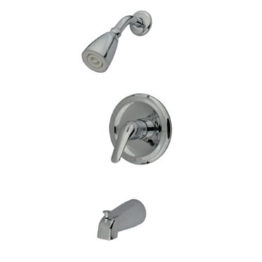 Proplus Trim Kit For Mixet Chrome With Acrylic Handle - Walmart.com