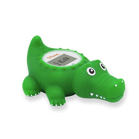 Baby Bath Thermometer & Room Temperature| Fahrenheit and Celsius ...