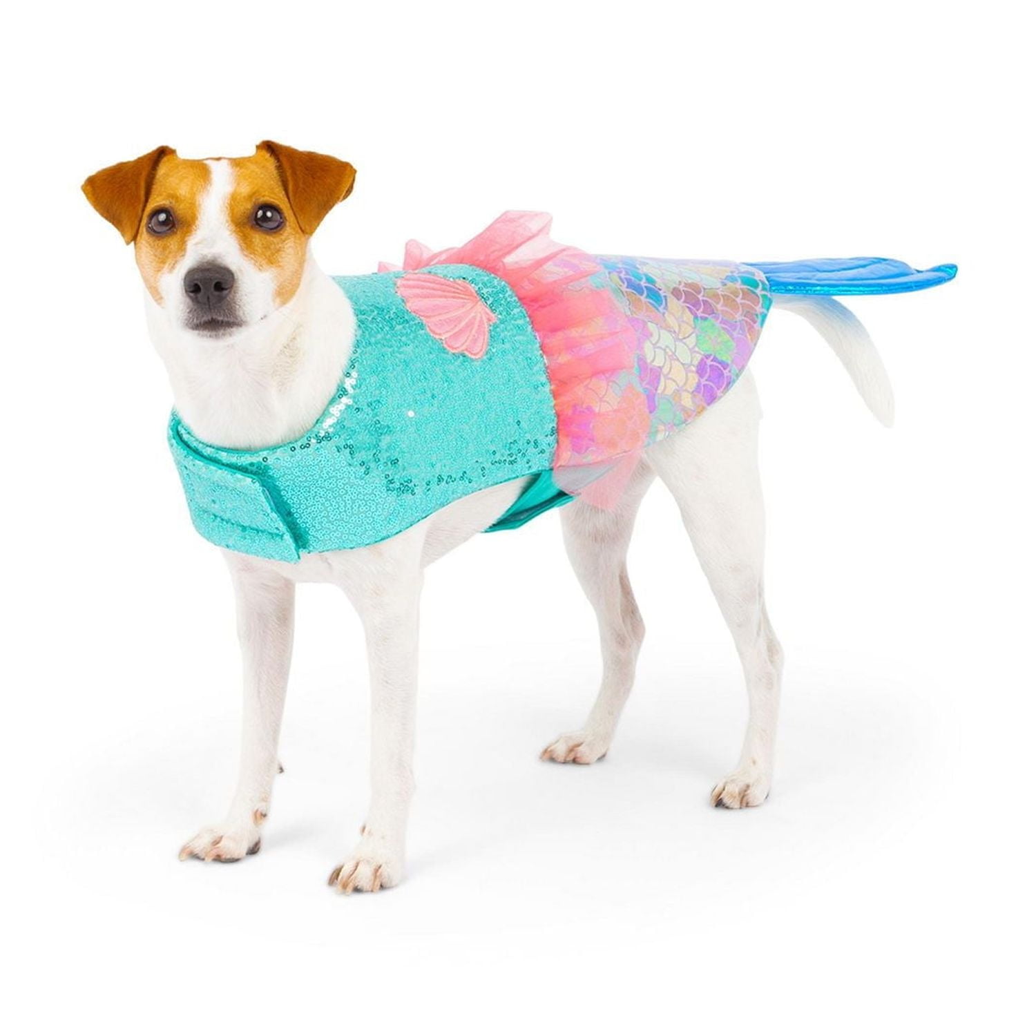 One Paw, Mermaid Dog Costume, Halloween, Mermaid Dog Costume, Halloween ...