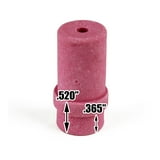 (5) Dragway Tools 4mm Ceramic Nozzles for Model 25 60 90 Sandblast ...