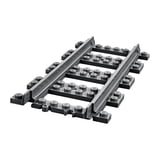 Free Shipping! LEGO Tracks 60205 Extension Set 20 Pieces Train Track ...