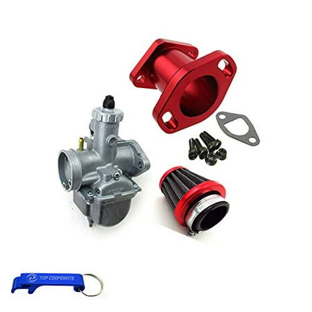 TC-Motor Racing Performance Mikuni VM22-3847 Carburetor Carb Mainfold ...