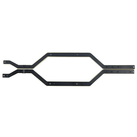 TopOne Brass Girder Side Frame Chassis Rails Compatible for 1/18 RC ...