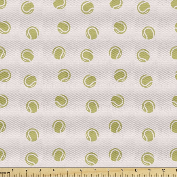 Tennis Ball Fabric