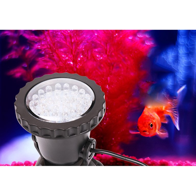 Low Voltage Submersible Led Lights