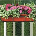 CobraCo 24" Adjustable Basic Flower Box Holder - Walmart.com