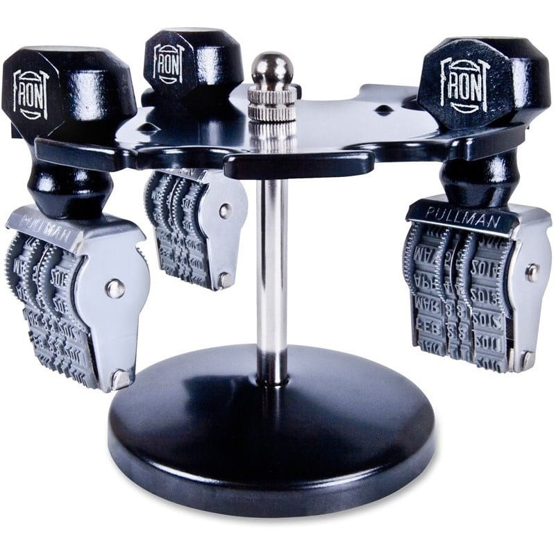 COSCO All Metal Stamp Rack - Walmart.com