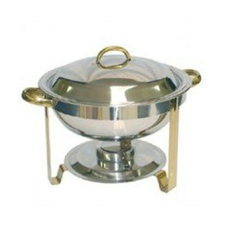 Tiger Chef SLRCF0831GH 4 Qt. Round Chafer | Walmart Canada