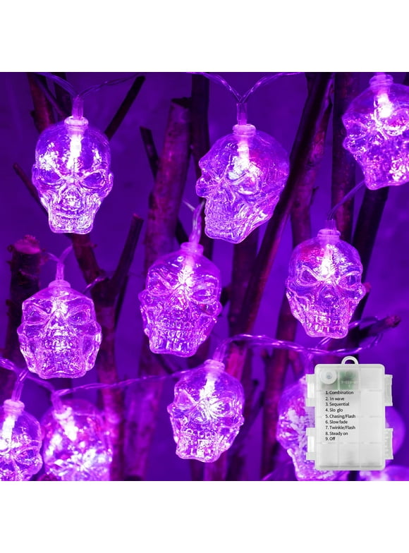 Halloween Lights in Halloween Decor - Walmart.com