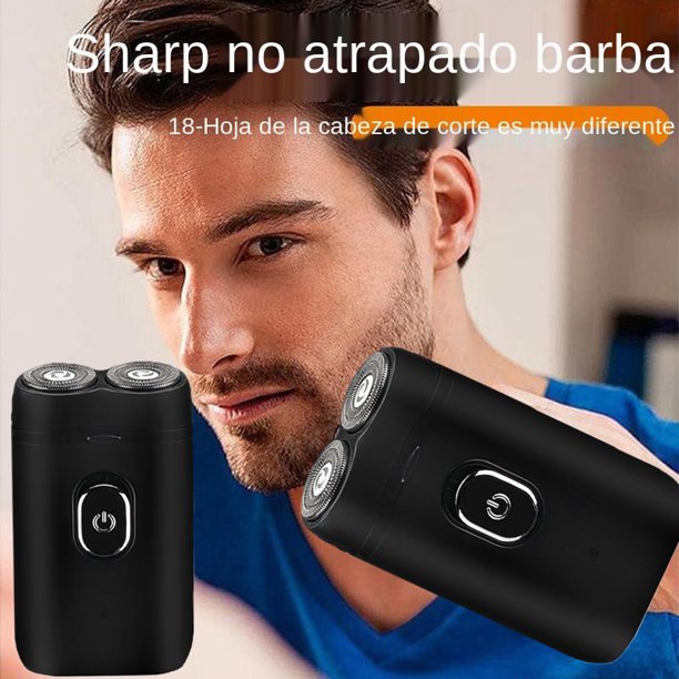 Mini Travel Shaver