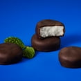 York Minis Dark Chocolate Peppermint Patties Small Mint Candy ...