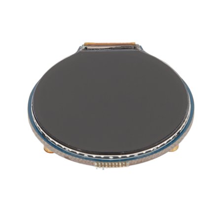 LCD Display Module, 1.28in Round LCD Module 65K Colors For MCU ...