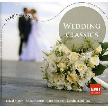Beautiful Weddings: Jazz For The Wedding Dinner (CD) - Walmart.com