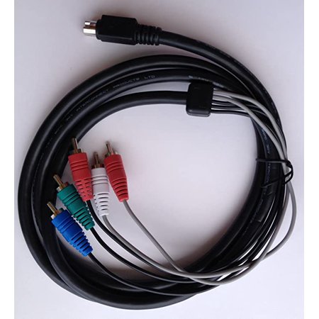 DIRECTV 10 Pin To Component Reciver H25 Genie Mini Clients - Walmart.ca