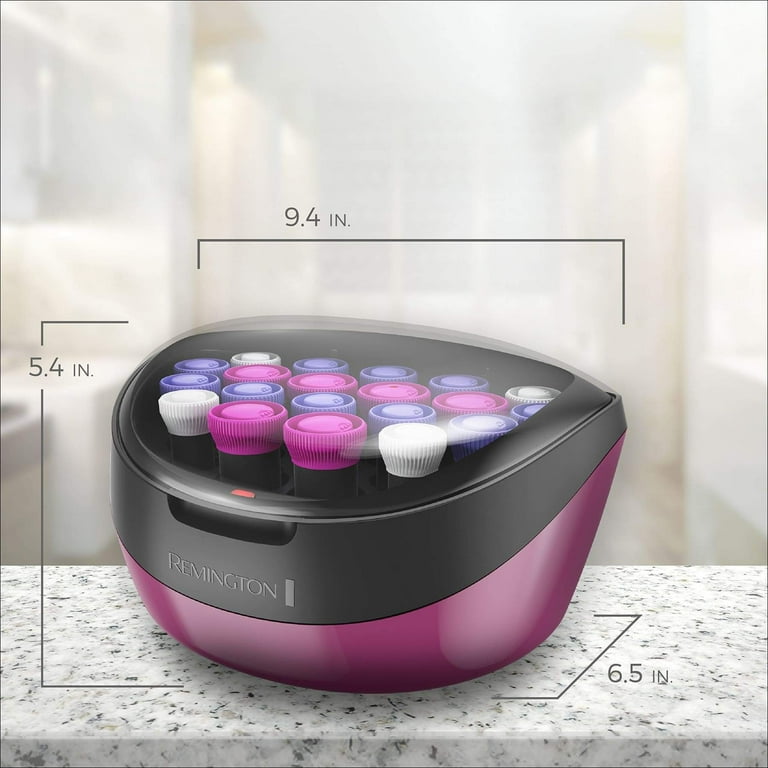 Remington Hot Rollers