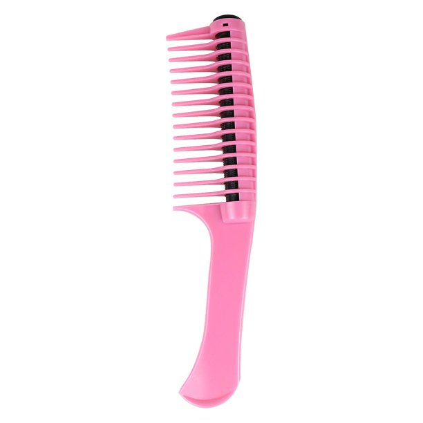 Splicing Detangling Roller Comb, Integrated Roller Hair Comb ...