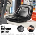 3-13 Universal Tracor Seat with 3-13.4 inch Extended Slot Tractor Seat ...
