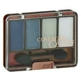 COVERGIRL Queen Collection Eyeshadow Quad, Q270 Blue Notes - Walmart.com