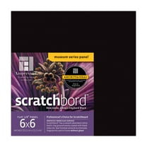 Ampersand Art Scratchbord, 11" x 14" - Walmart.com