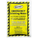 50 Pack Mayday Pouch Water - Walmart.com