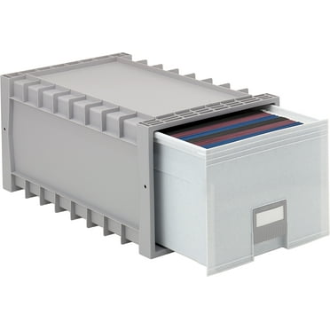 Creative Options Organizer Craft Tub Clear - Walmart.com