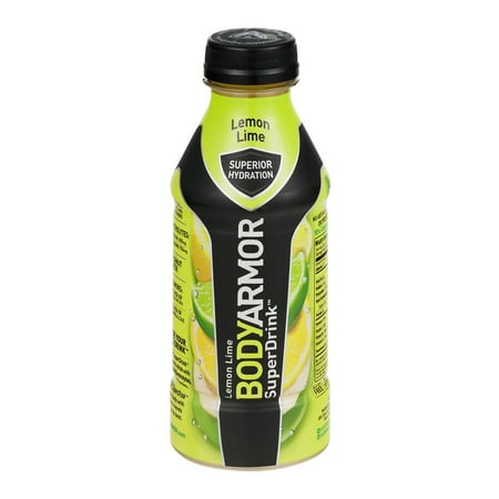 UPC 858176002003 - Bodyarmor Lemon Lime - 16 fl oz Bottle | upcitemdb.com