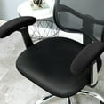 EcoVerve 1Pair Removable Chair Armrest Slipcovers Covers Protector ...