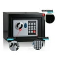 Digital Safe Box Safety Money Gun Electronic Lock Safe Fireproof Safes ...