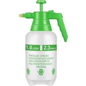 1 Gallon. HDX Pump Sprayer, Multi Purpose Heavy Duty Pump, Comfort Grip ...