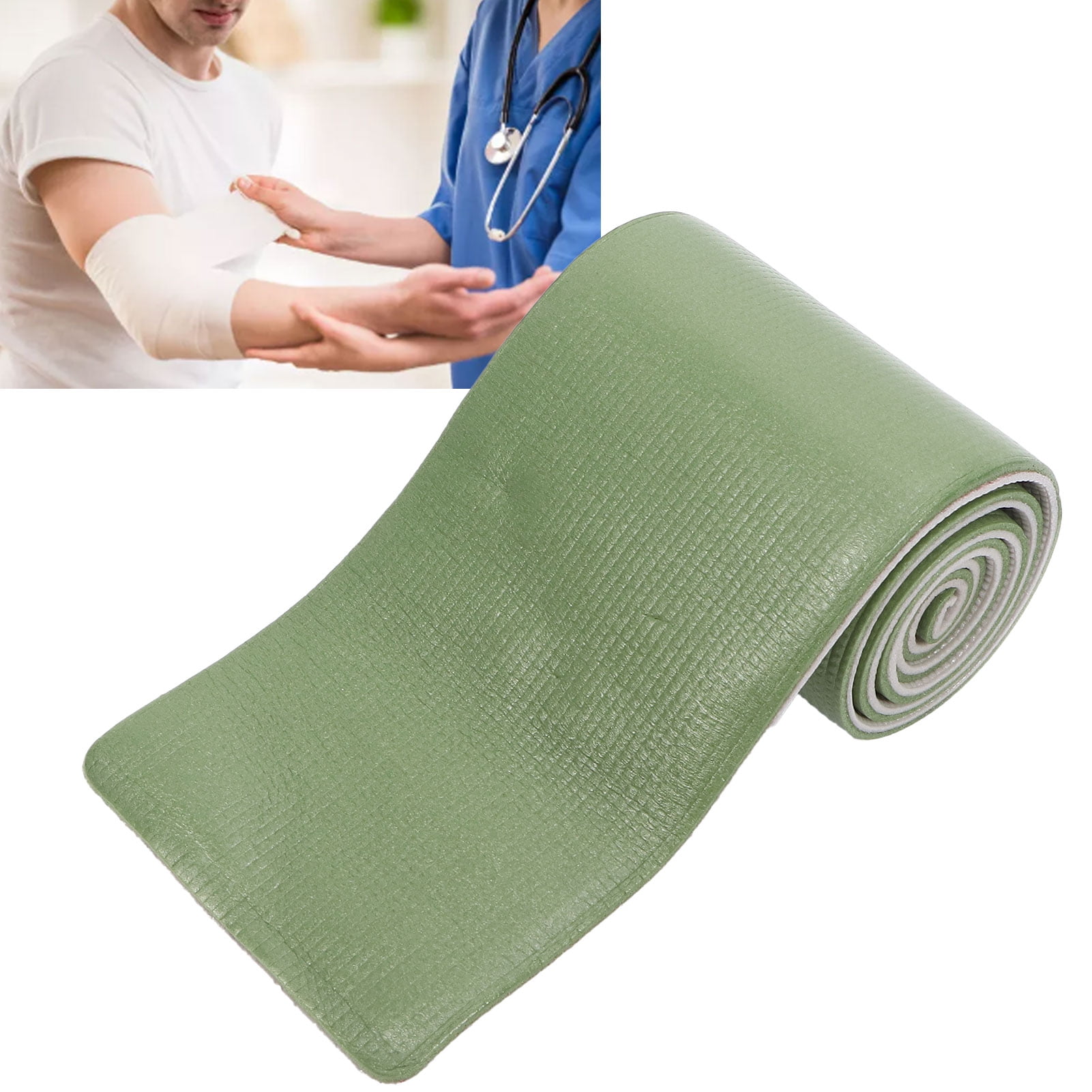 Férula Reutilizable, Férula De Aluminio Más Ligera Y Flexible, Férula ...