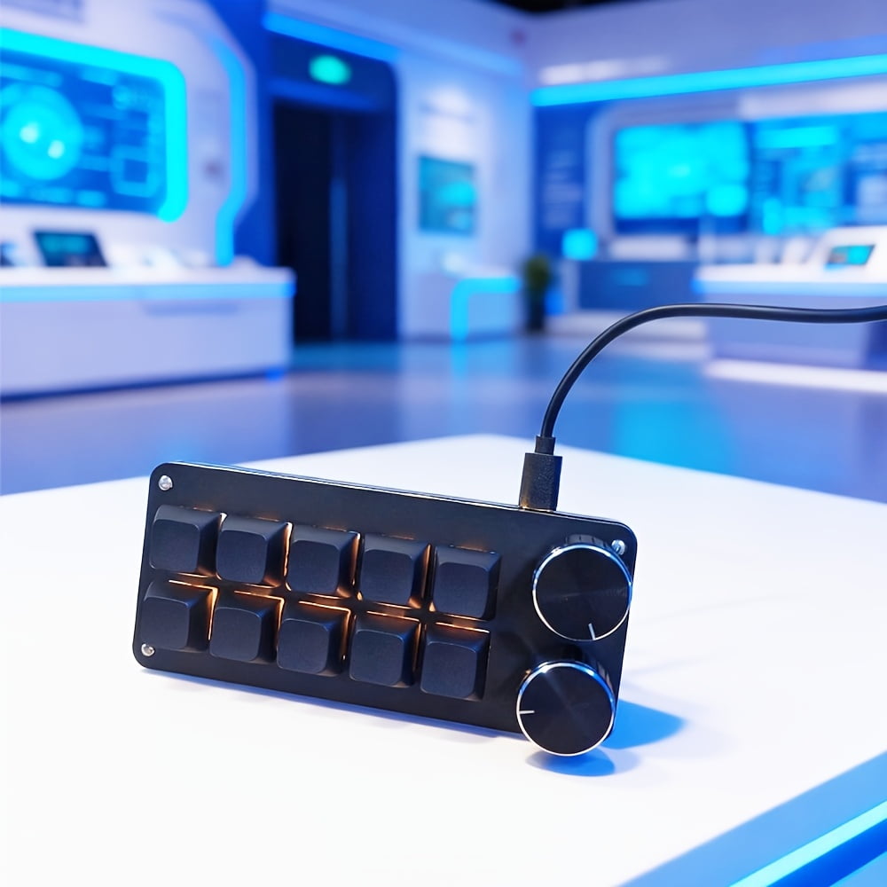 Click here for Unbranded A Compact And Sturdy Mechanical Keyboard... prices