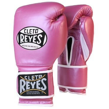 Cleto Reyes Hook & Loop Training Gloves 12 oz Blue - Walmart.com