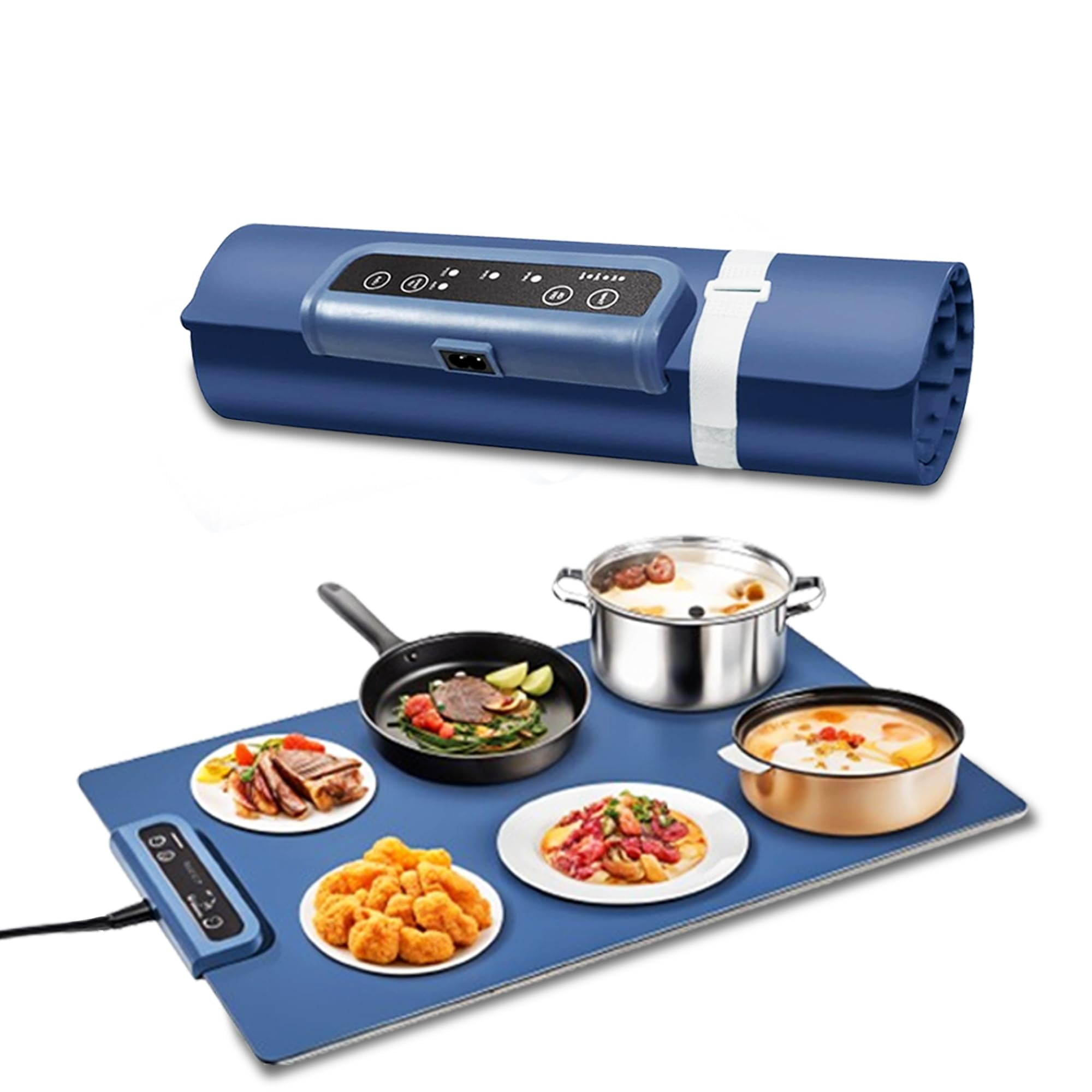 Click here for Parks Essentials Electric Warming Mat For Food (24... prices