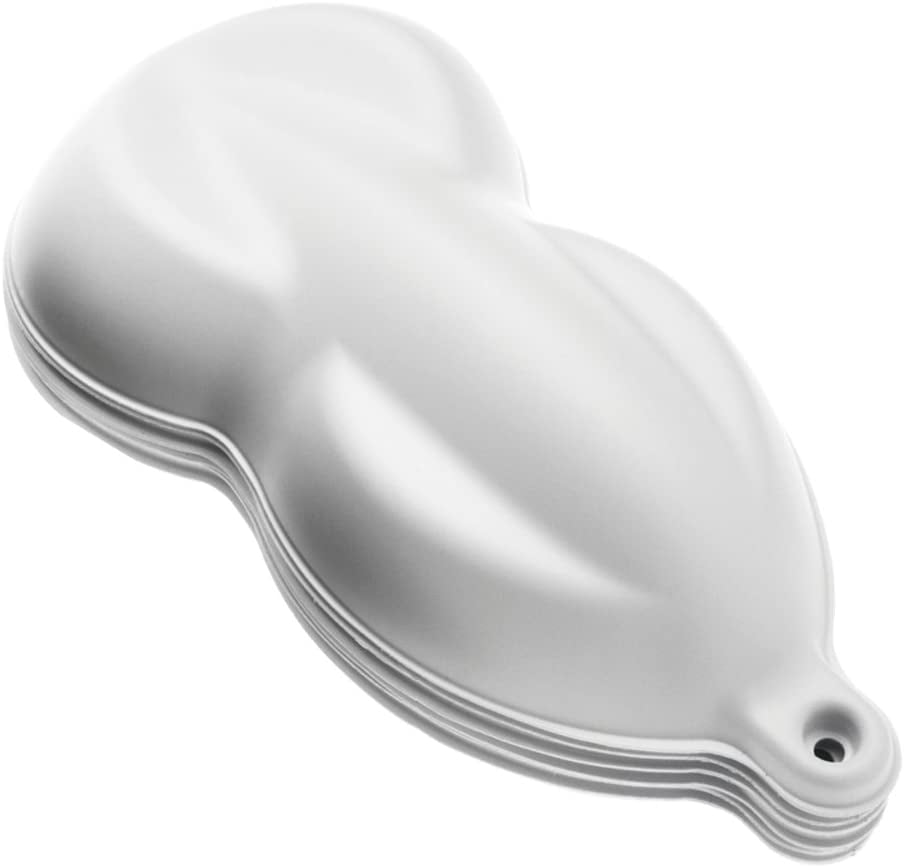 Buy White Speed Shapes - Plastic Car Paint Model Display ...