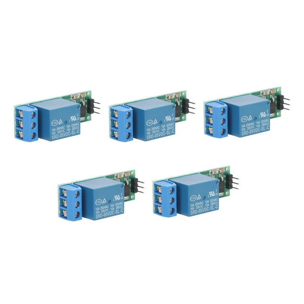 V Self Locking Relay,5PCS 1 Channel Relay Channel Bistable Relay ...