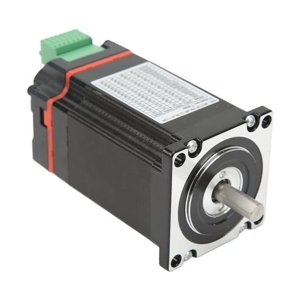 Servo Motor, 20-48VDC Closed Motor 2.2N·m Torsion With 3D Printer ...