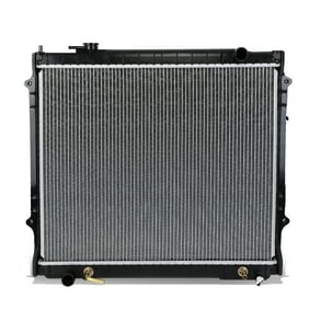 DNA Motoring OEM-RA-1998 Aluminum Radiator For 1996-2002 Toyota 4Runner ...