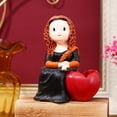 Axioma Cartoon Crafts Phone Stand Birthday Gift Statues for Bedroom ...