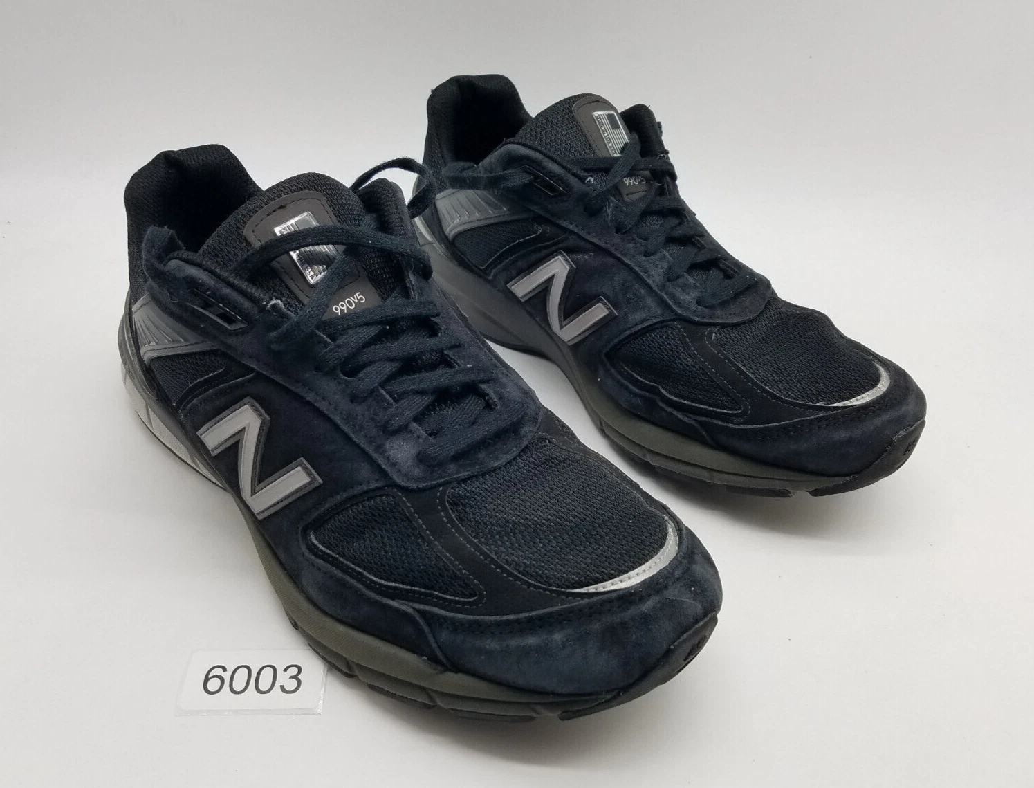 New Balance 990v5 Made In USA Men's Size 14 6E (XX-Wide) Running Shoes ...