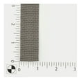 Dritz® Gray Polypro Belting or Strapping Material, 1 inch Wide, 60 ...