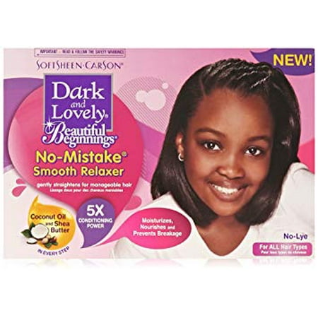 D-DARK&LOVELY D&L BB RELAXER - Walmart.ca