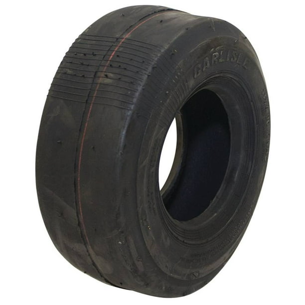 Carlisle Smooth Lawn & Garden Tire - 11X4-5 LRB 4PLY Rated - Walmart.com