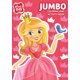 PRINCESS JUMBO COLOR AND ACTIVITY BOOK - Walmart.com